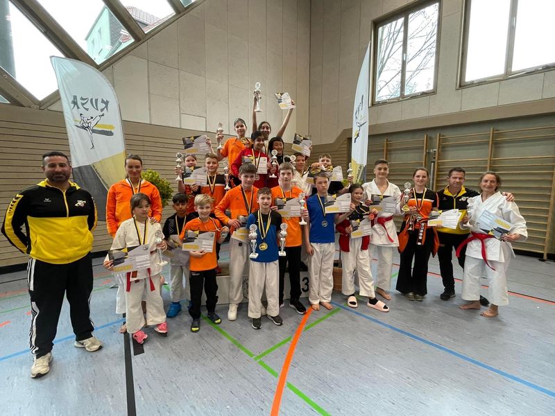 Karateverband Sachsen-Anhalt: Meisterschaft, Talentsichtung und ...